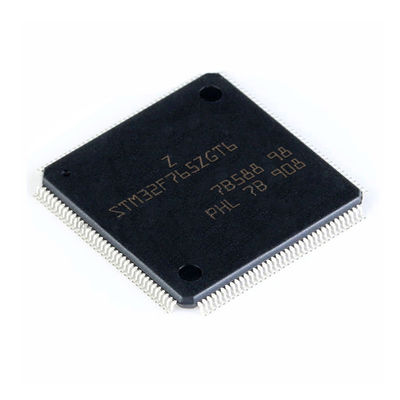 میکروکنترلر جدید اصلی ARM MCU STM32 STM32F765 STM32F765ZGT6 موجود در انبار قیمت خوب