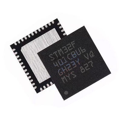 آی سی استوک STM32 STM32F401 STM32F401CBU6 UFQFPN-48 اصلی جدید